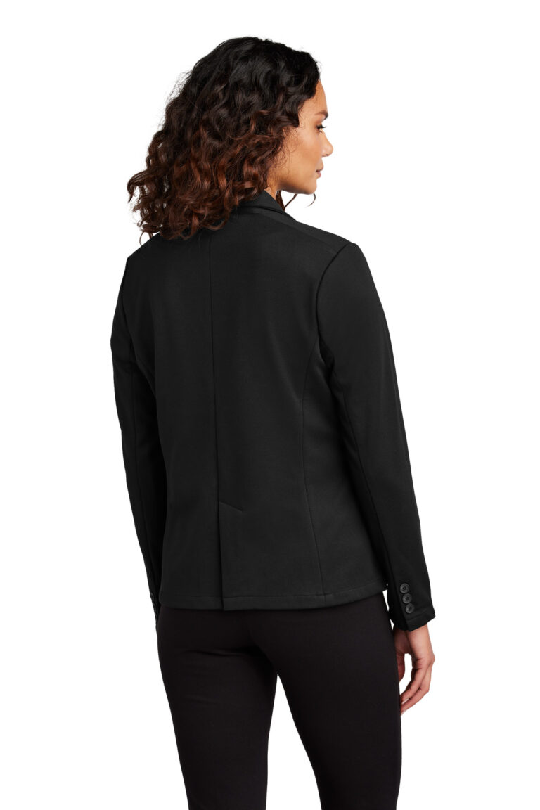 Mercer+Mettle Women’s Relaxed Knit Blazer MM3031 – Community Health ...